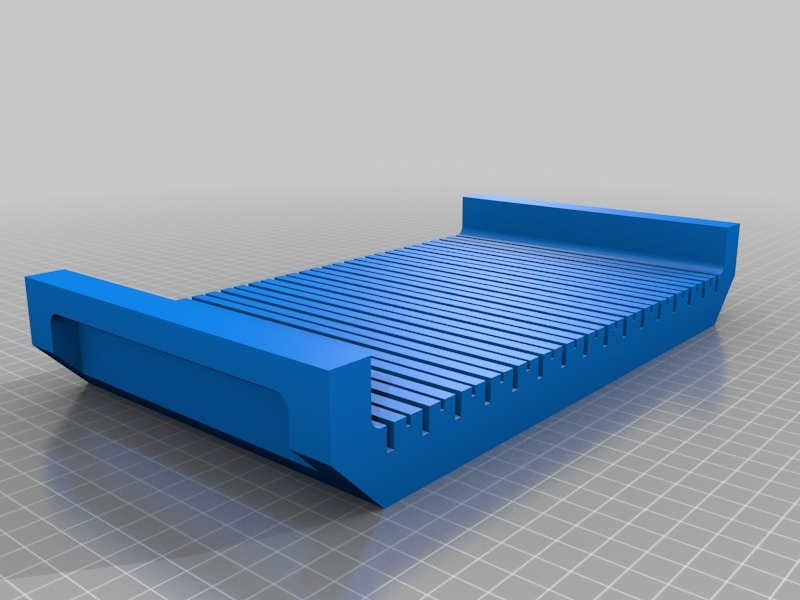 Free 3D file Multiple pcb tray rack holder・3D printing template to ...