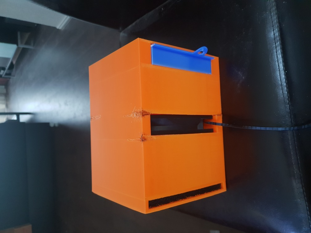 Free 3D file Filter for 3d printer enclosure・3D printer design to ...