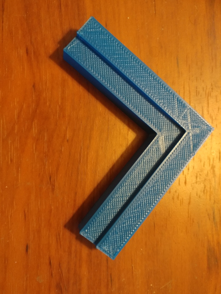 Free 3D file Connector 90 degree・3D printer design to download・Cults
