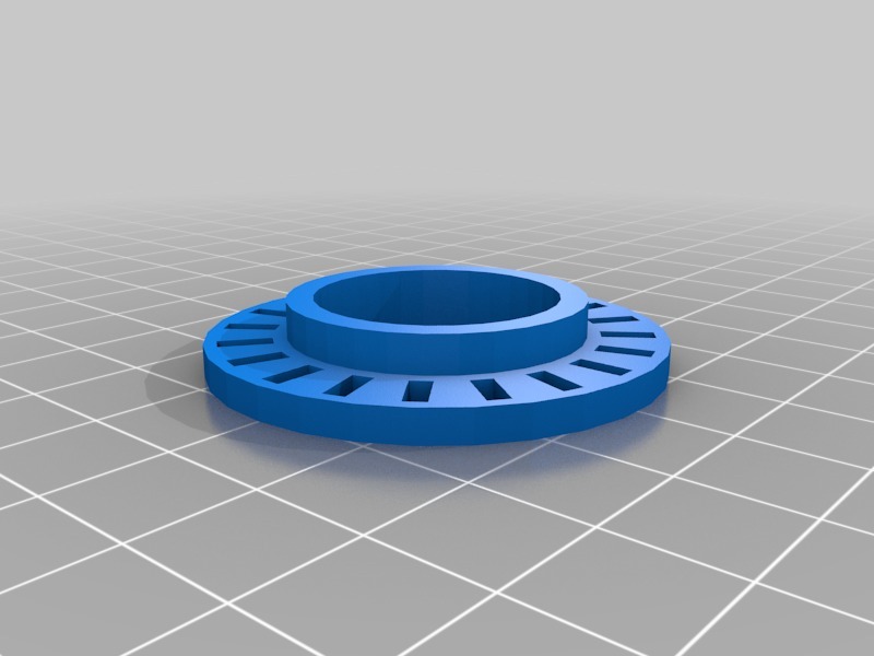 Free 3D file Customizablee Encoder・3D printer model to download・Cults