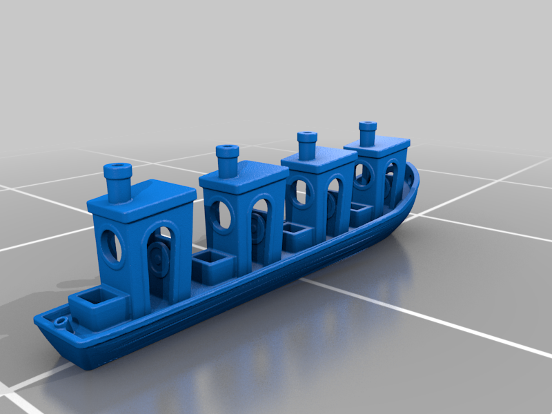 Archivo 3D gratis Long Benchy 🧞‍♂️・Modelo imprimible en 3D para ...