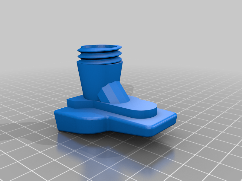 Archivo 3D gratuito Ford Maverick FITS Soporte de teléfono con montaje ...