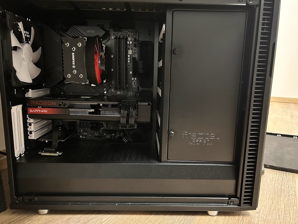 Archivo 3D gratuito Guía del cable de alimentación de GPU 2x8PIN ...