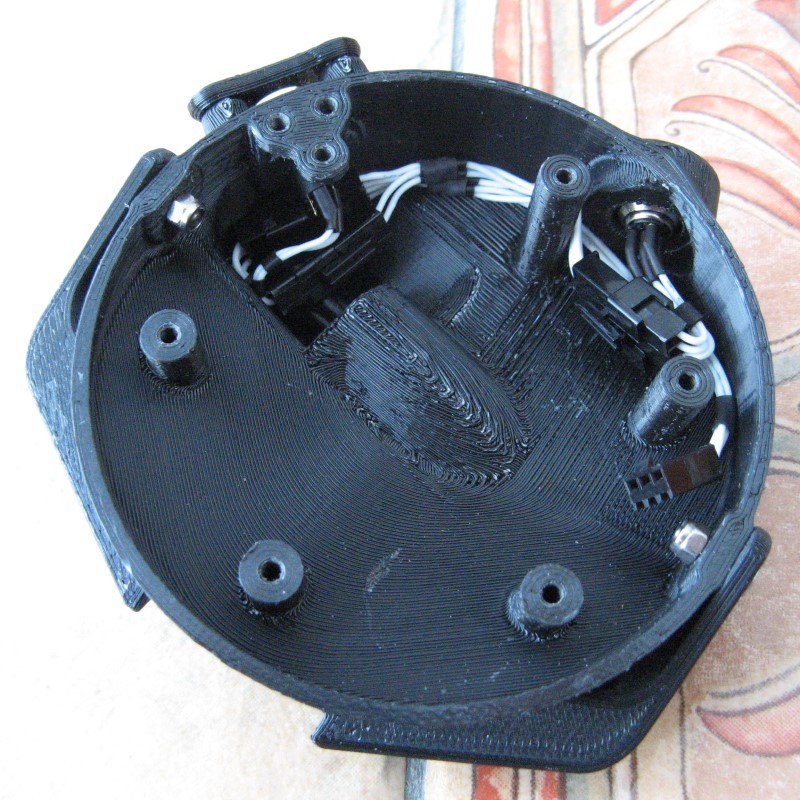 Fichier STL gratuit Casque Tofty 1 : Casque de jeu 🎵・Design à ...