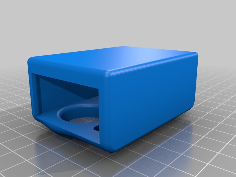 Free 3D file Hawkeye firefly 6S flexible case 📷・3D printer model to ...