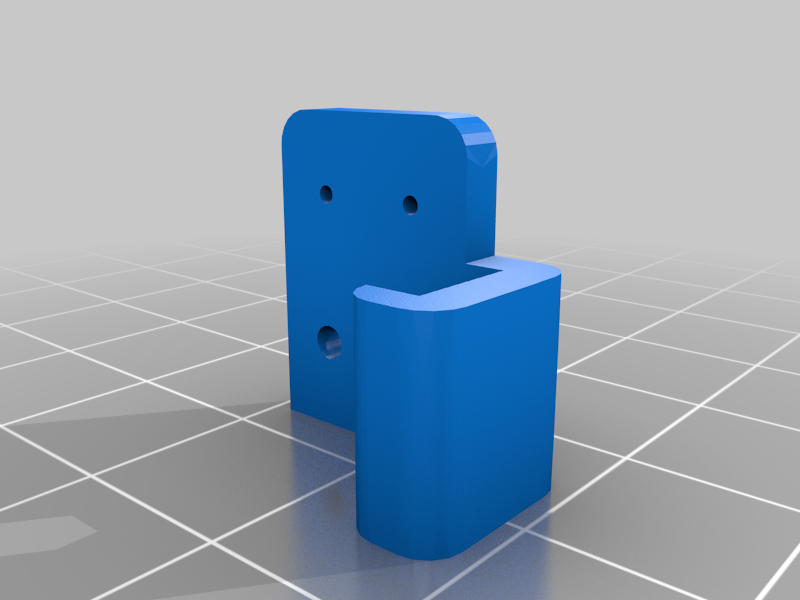 Free 3D file TwoTrees Sapphire Pro move limiter・3D print object to ...