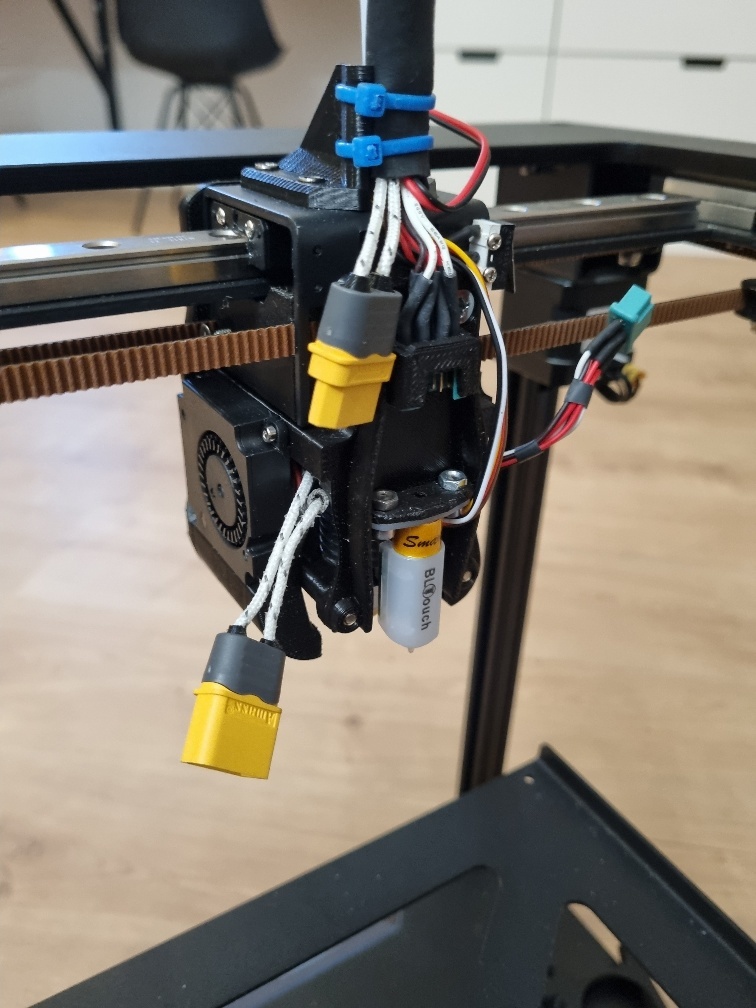 Free 3D file Remix Afterburner Mod for TwoTrees Sapphire Pro/Plus・3D ...