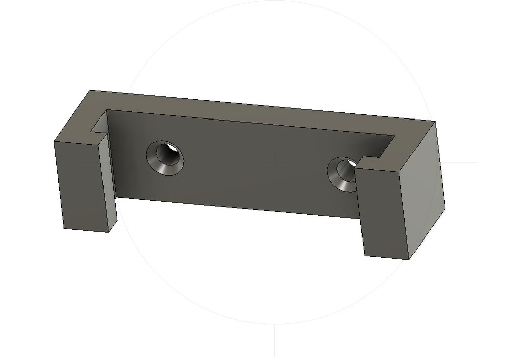 Free 3D file Makita 18V simple wall mount・3D printer model to download ...