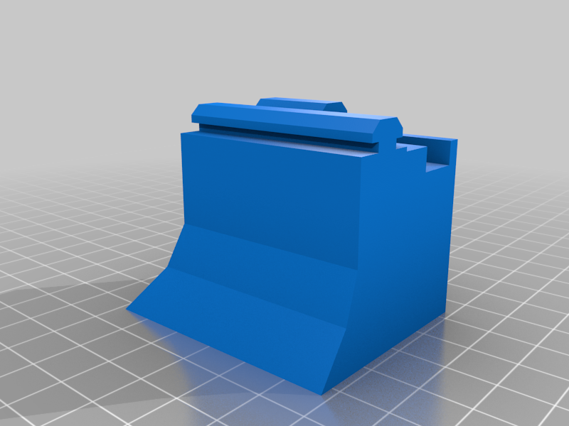 Free 3D file Ender 3 v2 40mm Riser Feet・3D print design to download・Cults