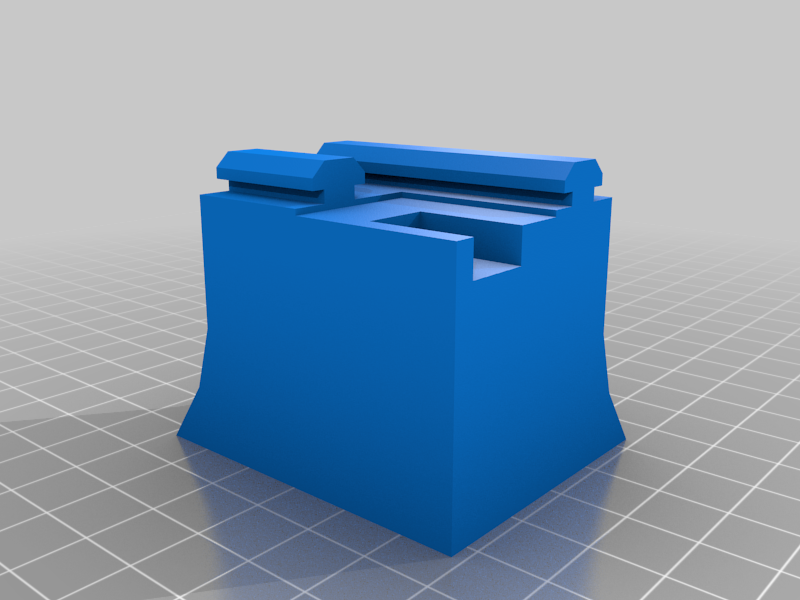 Free 3D file Ender 3 v2 40mm Riser Feet・3D print design to download・Cults