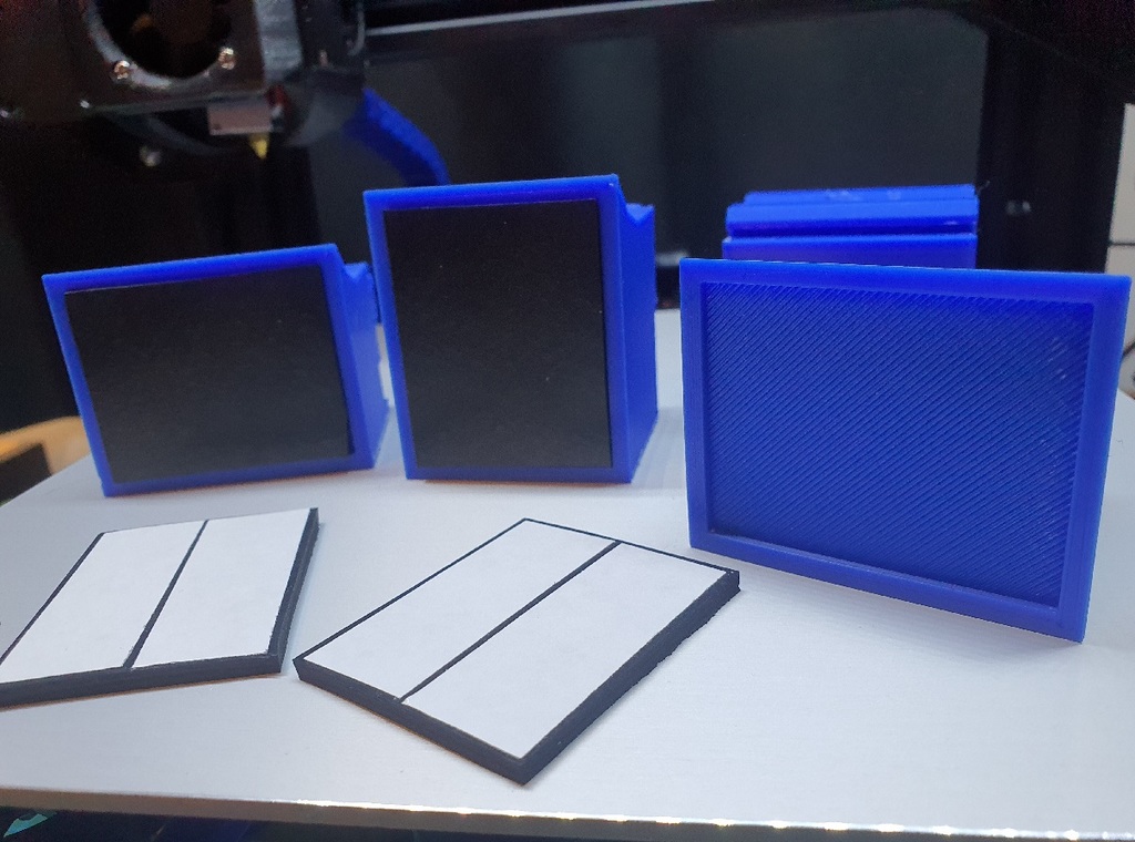 Archivo 3D gratis Ender 3 v2 40mm Riser Feet・Diseño de impresora 3D ...