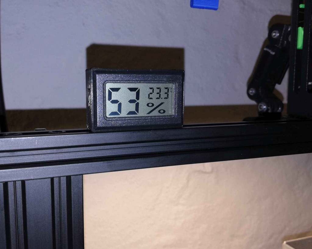 Free 3D file Humidity clamp・3D print design to download・Cults