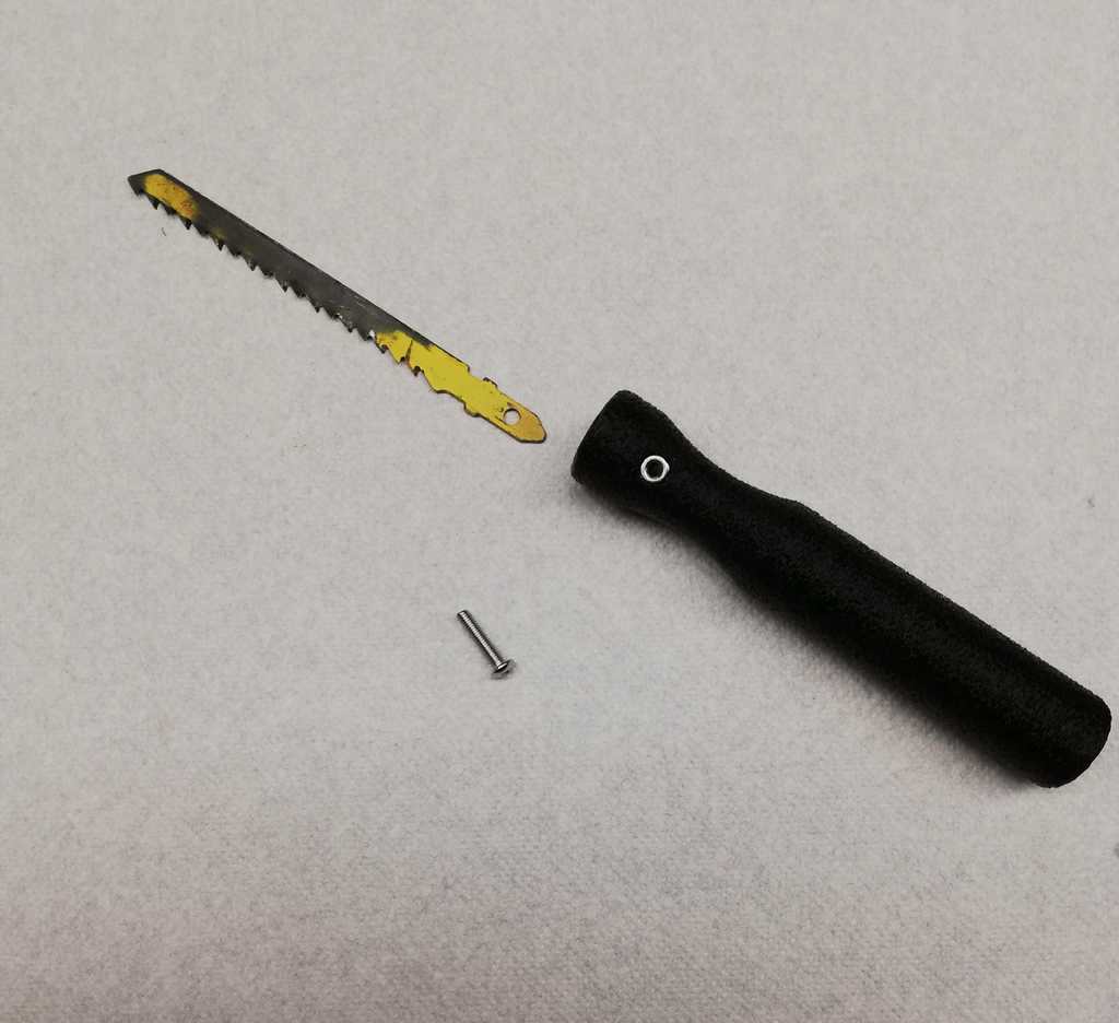 Free 3D file Mini Drywall Saw・Model to download and 3D print・Cults
