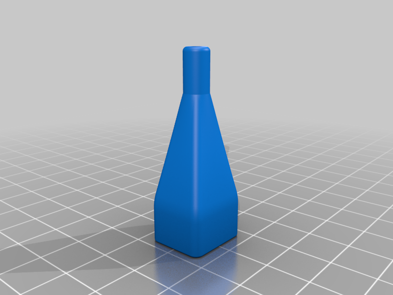 Free 3D file Power Connector Cap 🧢・3D printing template to download・Cults