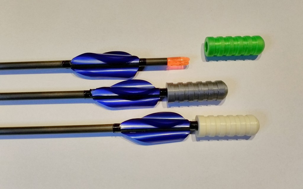 Free 3D file Arrow stop・3D printing idea to download・Cults