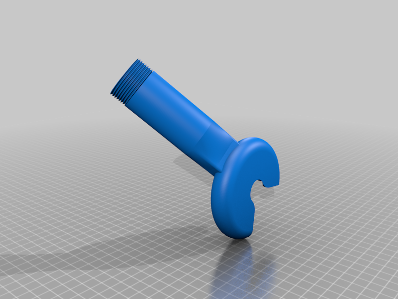 Free 3D file DRILL DUST COLLECTOR・3D printing design to download・Cults