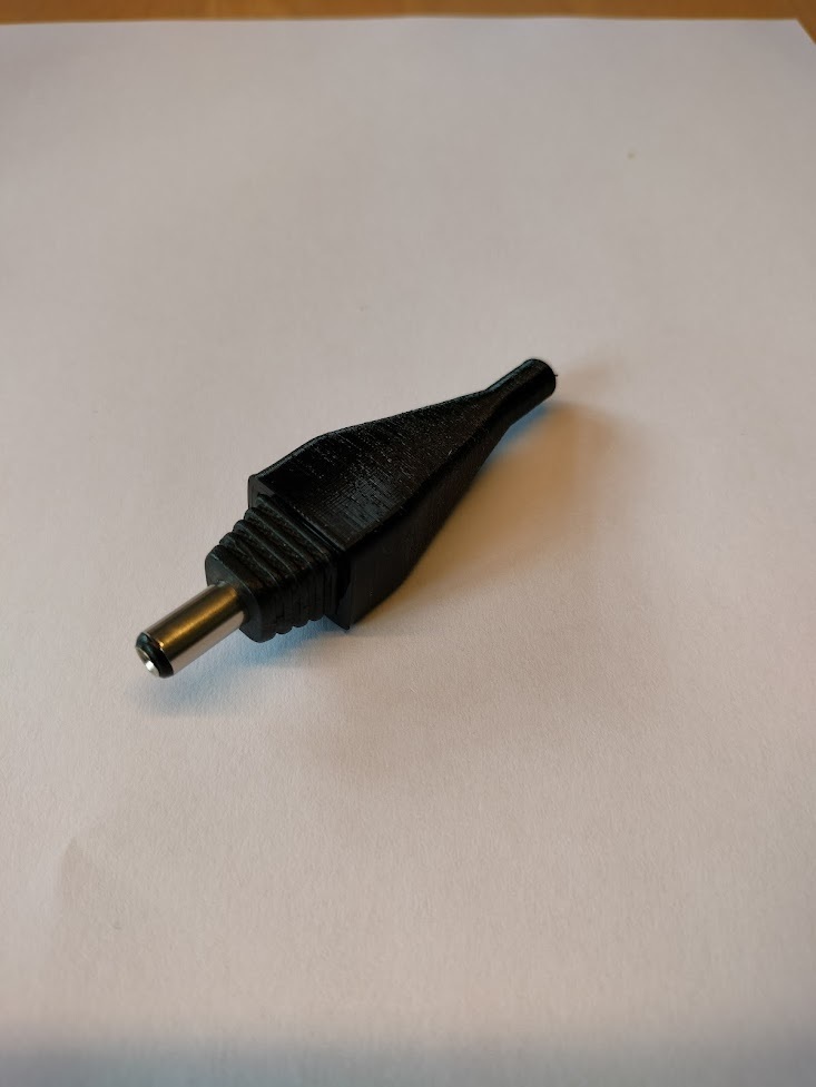Free 3D file Power Connector Cap 🧢・3D printing template to download・Cults