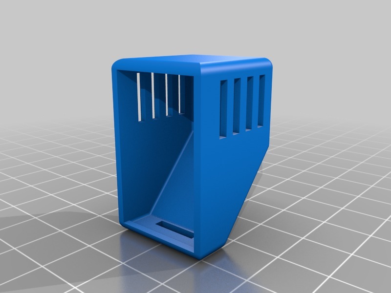 Free 3D file Sensor Box・3D printer model to download・Cults