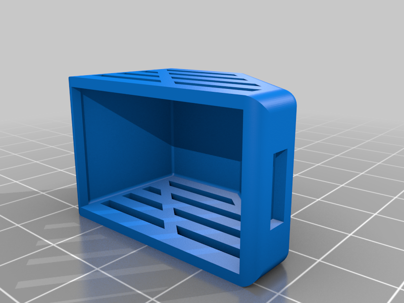 Free 3D file Sensor Box・3D printer model to download・Cults