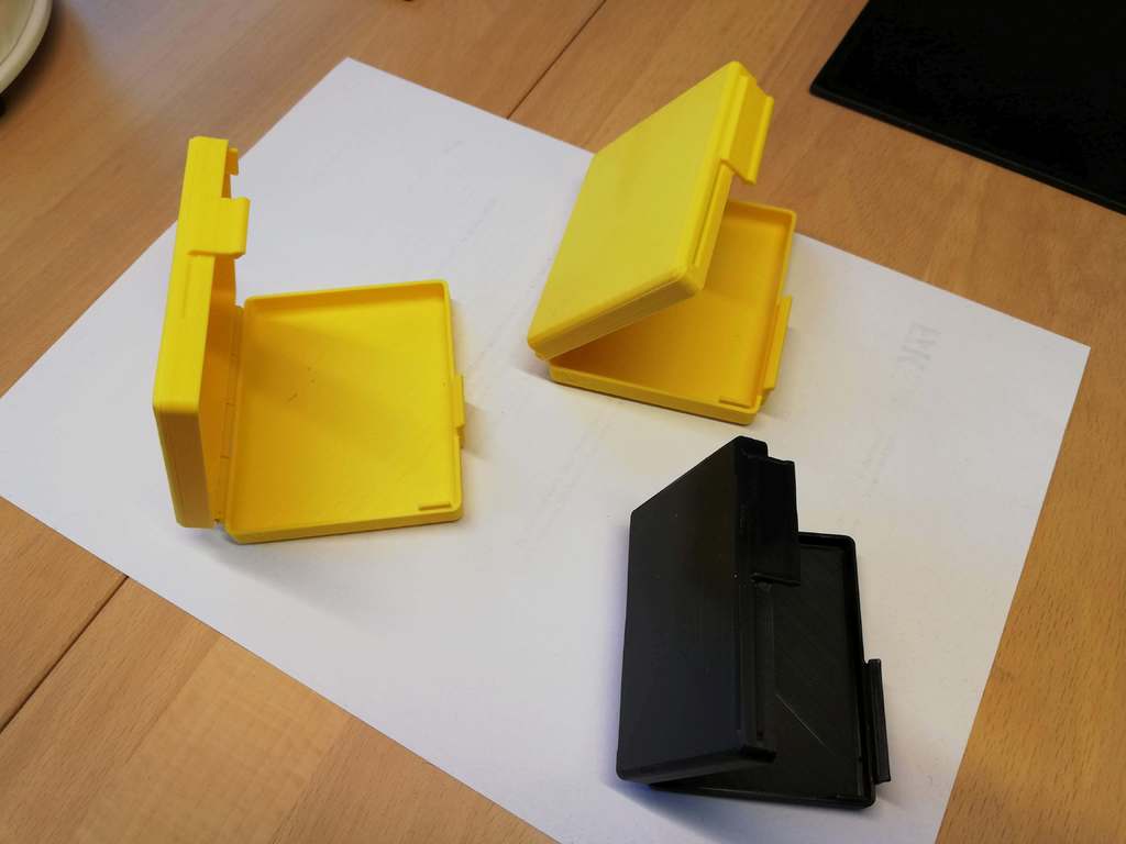 Free 3D file Case・3D print model to download・Cults