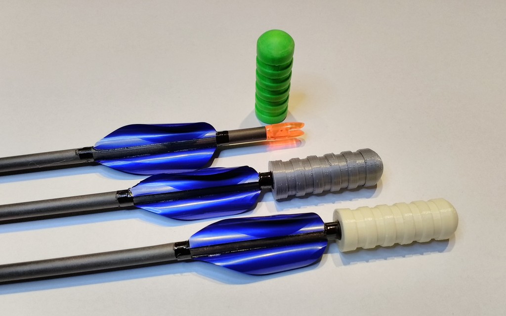 Free 3D file Arrow stop・3D printing idea to download・Cults