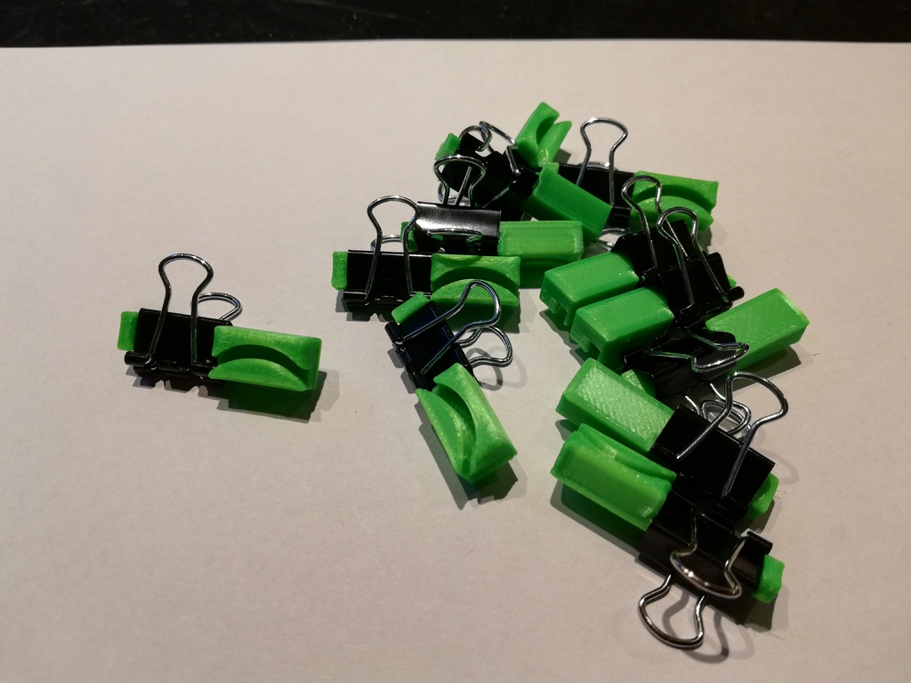 Free 3D file Filament Clip・3D print model to download・Cults