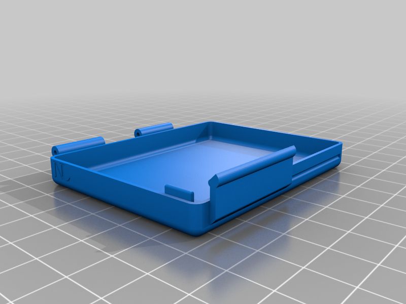 Free 3D file Case・3D print model to download・Cults