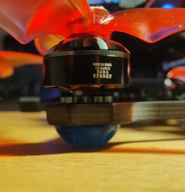 Archivo 3D gratis Protección de la montura Babyhawk2・Diseño de ...