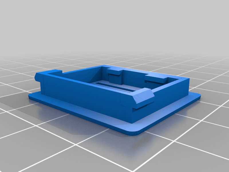 Free 3D file LD2410C Case 📱・3D print design to download・Cults