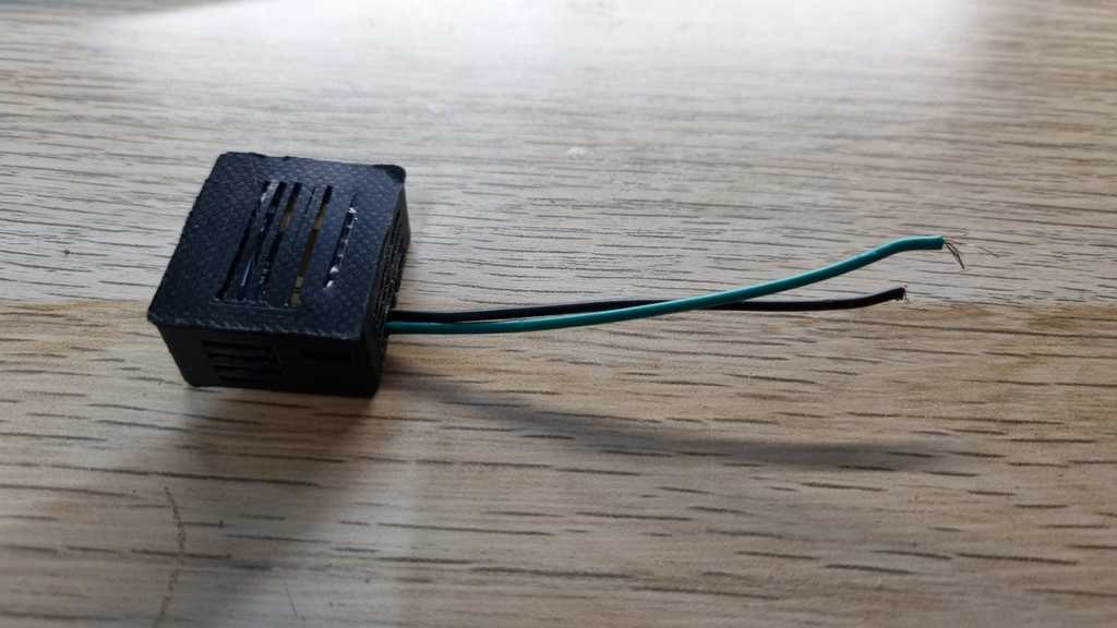 Free 3D file LD2410C Case 📱・3D print design to download・Cults