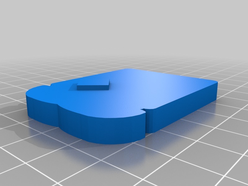 Free 3D file Toast・3D printer model to download・Cults