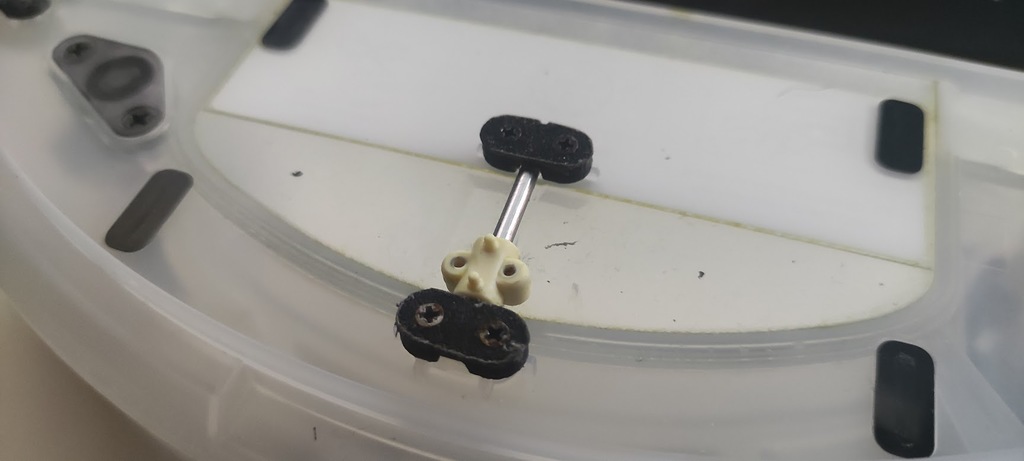 Free 3D file Ozmo pro repair for ECOVACS T8 T9+・3D print model to ...