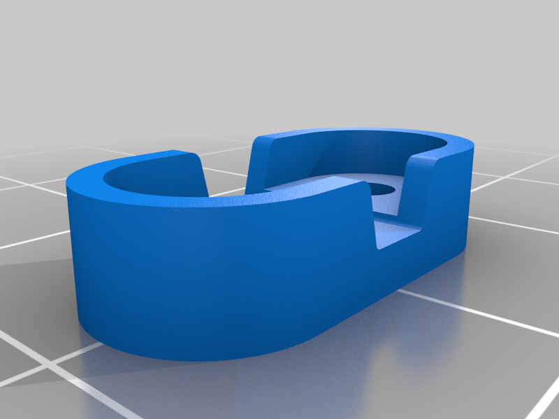 Free 3D file Ozmo pro repair for ECOVACS T8 T9+・3D print model to ...