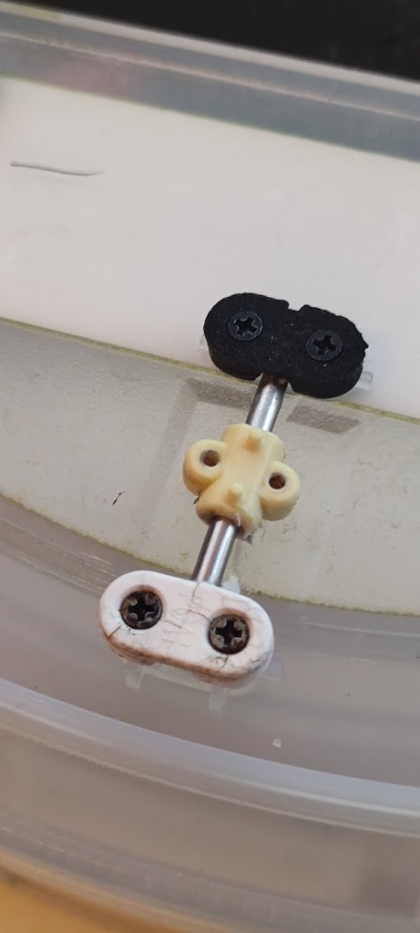 Free 3D file Ozmo pro repair for ECOVACS T8 T9+・3D print model to ...