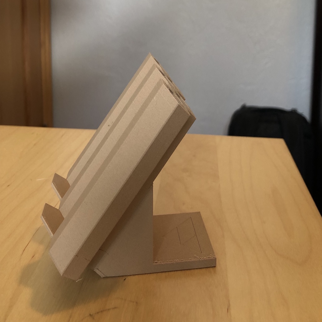 Free 3D file Modular Stackable Pen Holder・3D printer model to download ...