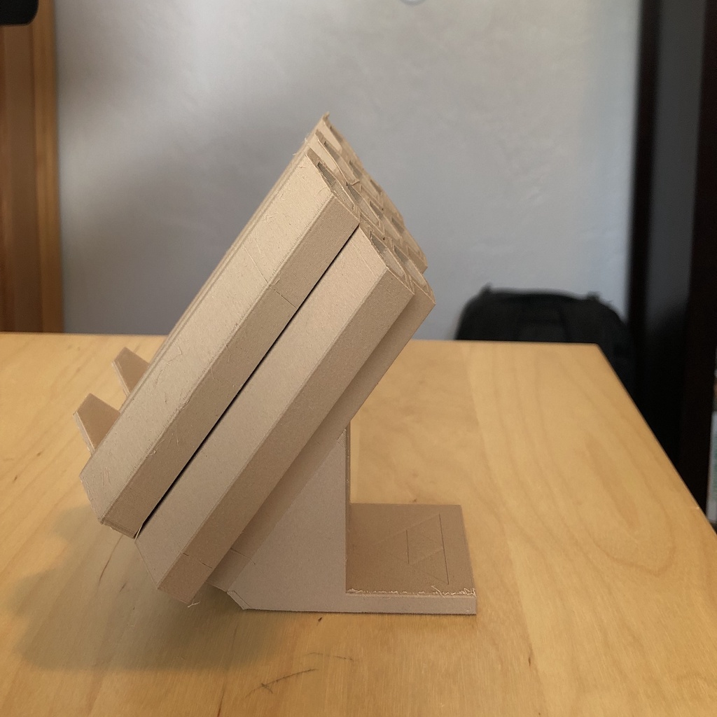 Free 3D file Modular Stackable Pen Holder・3D printer model to download ...