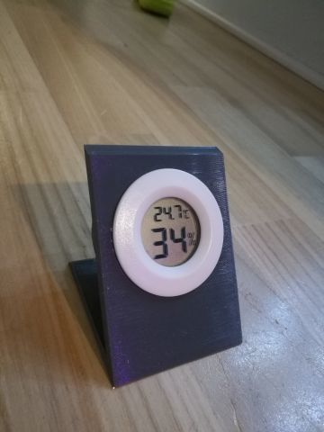 Free 3D file Thermometer hydrometer holder・3D printer design to ...