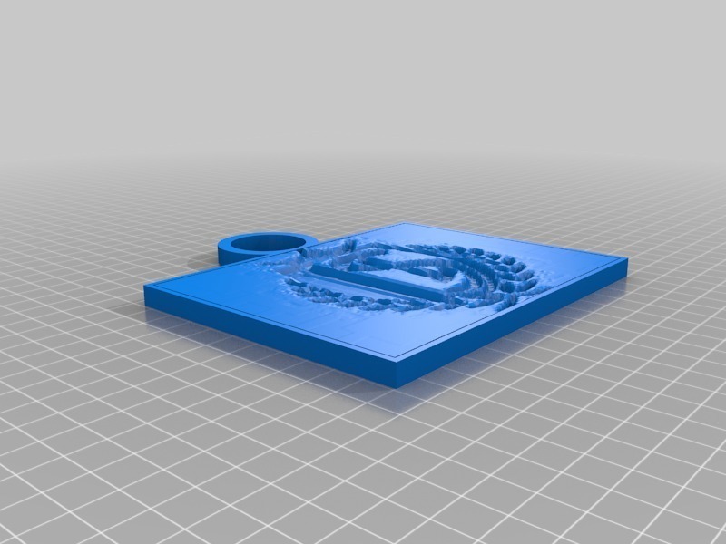 Free 3D file LITHO STANDARD 2・3D printer model to download・Cults
