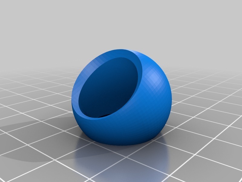 Free 3D file RING S・3D printable design to download・Cults