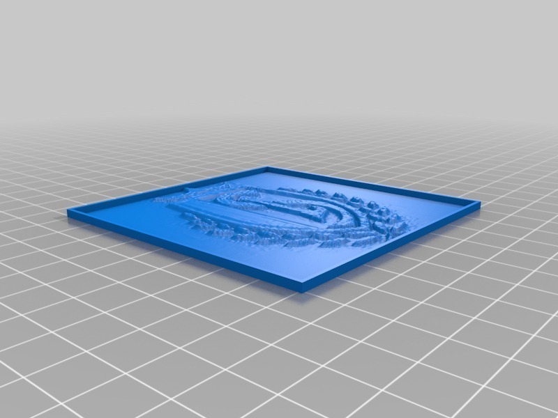 Free 3D file LITHO STANDARD・3D printing idea to download・Cults