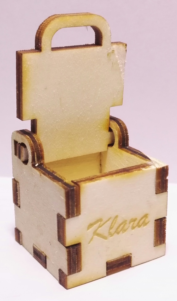 Free 3D file Small box・Template to download and 3D print・Cults