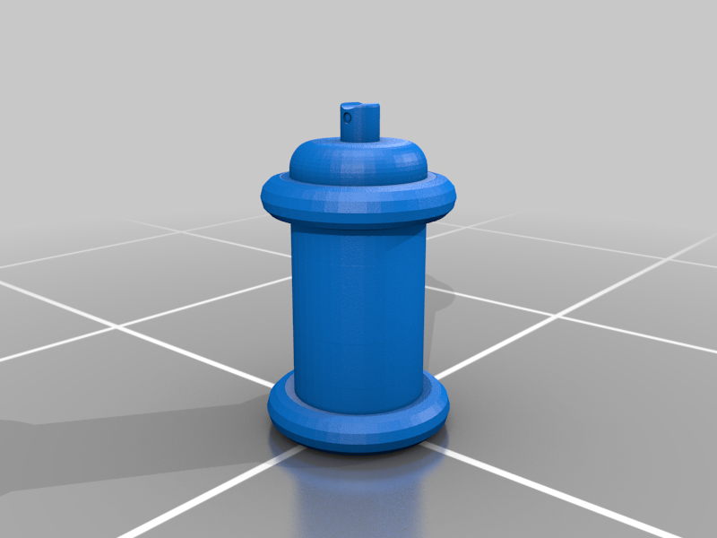 Free 3D file Lego Compatible Spraycan 🎨・Object to download and to 3D ...