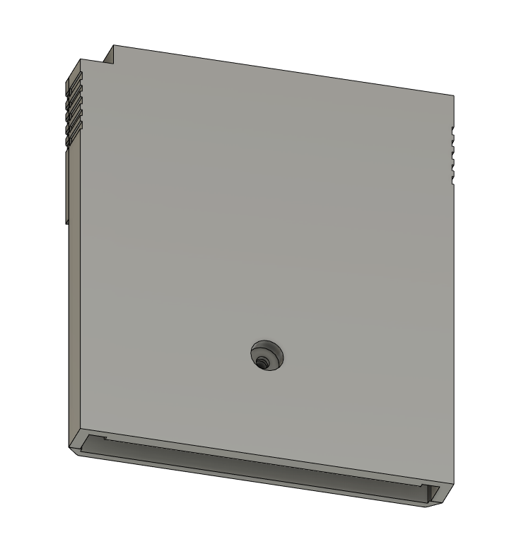 Free 3D file GameBoy Cartridge 🎲・3D printable model to download・Cults