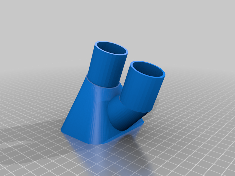 Free 3D file Pool cleaner・Object to download and to 3D print・Cults