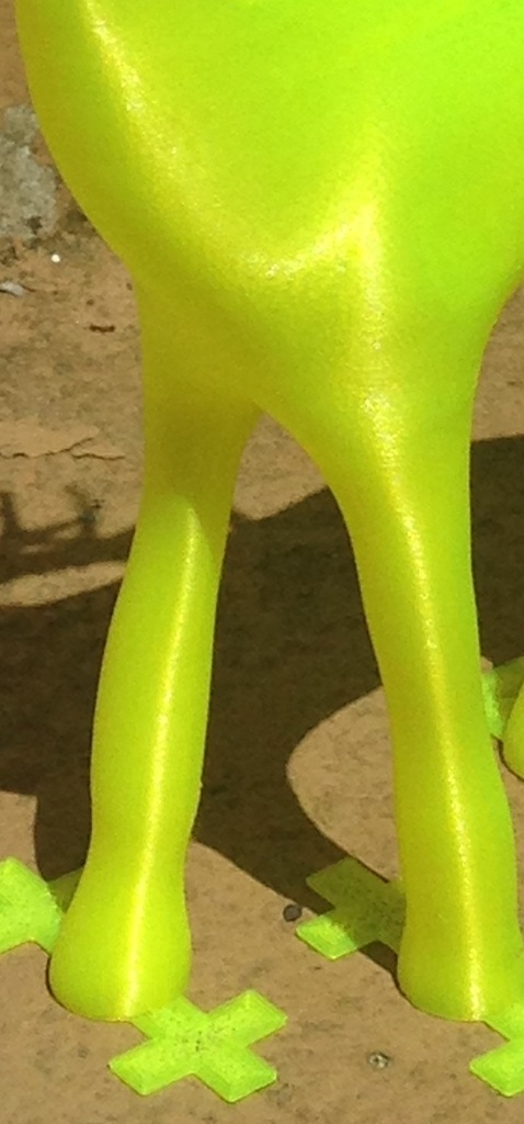 Free 3D file Plus Patch - Anti Warping・3D printing model to download・Cults