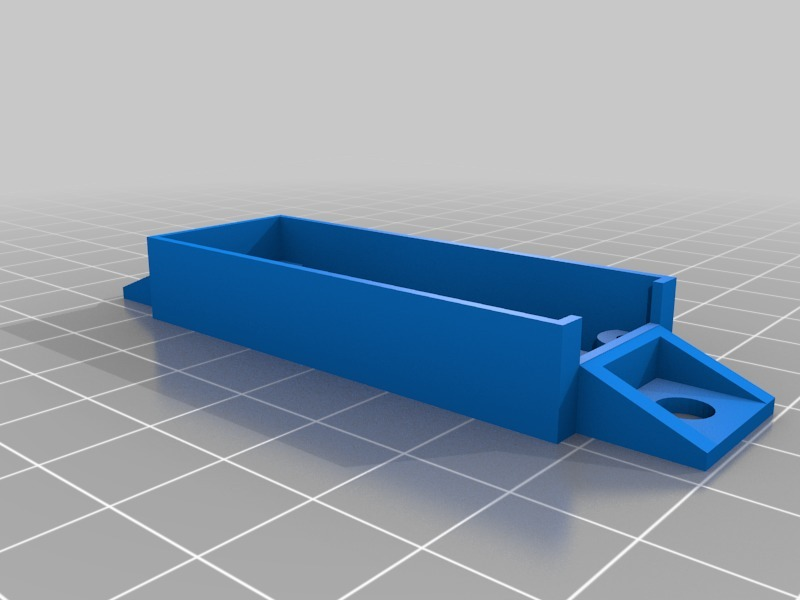 Free 3D file 1 Channel Relay Module Mount・3D printer design to download ...