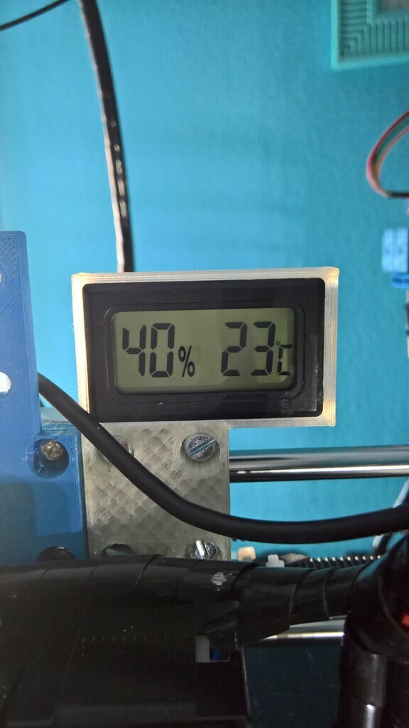 Free 3D file Antet A8 Thermometer Support 🌡️・3D printable model to ...