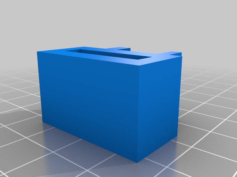 Free 3D file Dive mask tube holder・Template to download and 3D print・Cults
