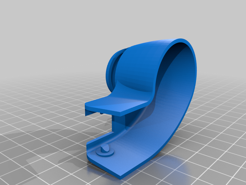 Free 3D file Rear wiper cap for Skoda Fabia・3D printable model to ...