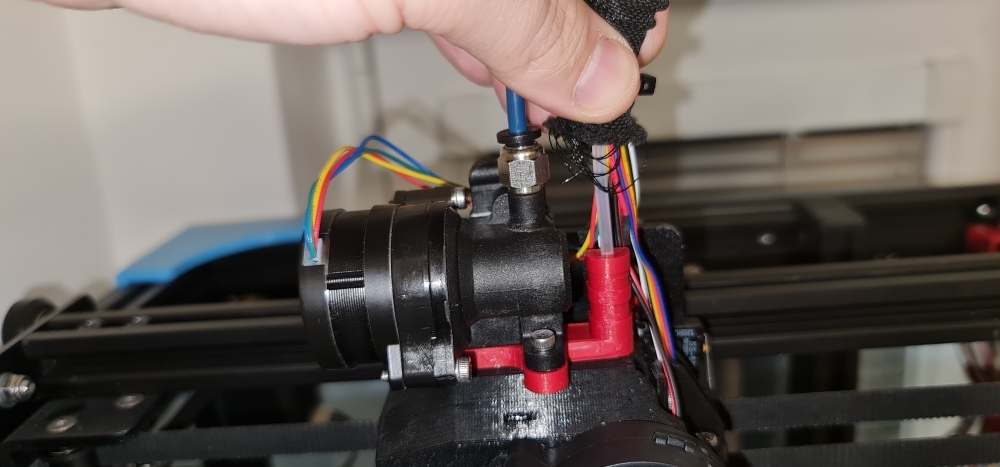 Free 3D file Ender 6 DDE Orbiter holder・Template to download and 3D ...